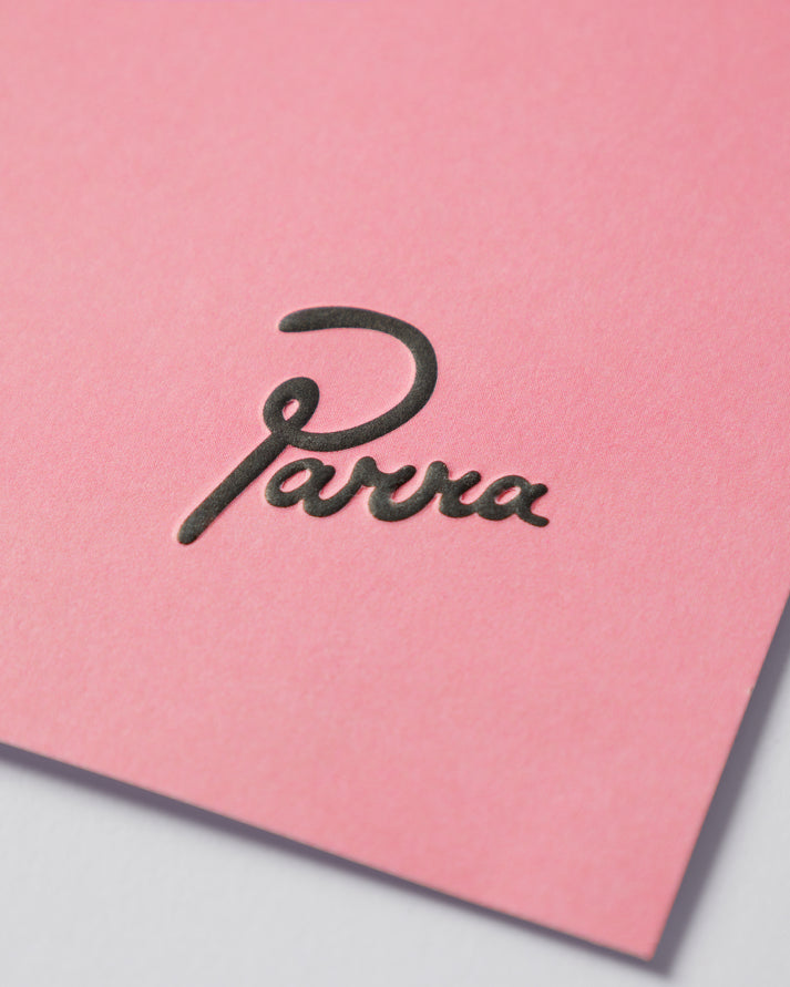 Pierced poster – by Parra USA