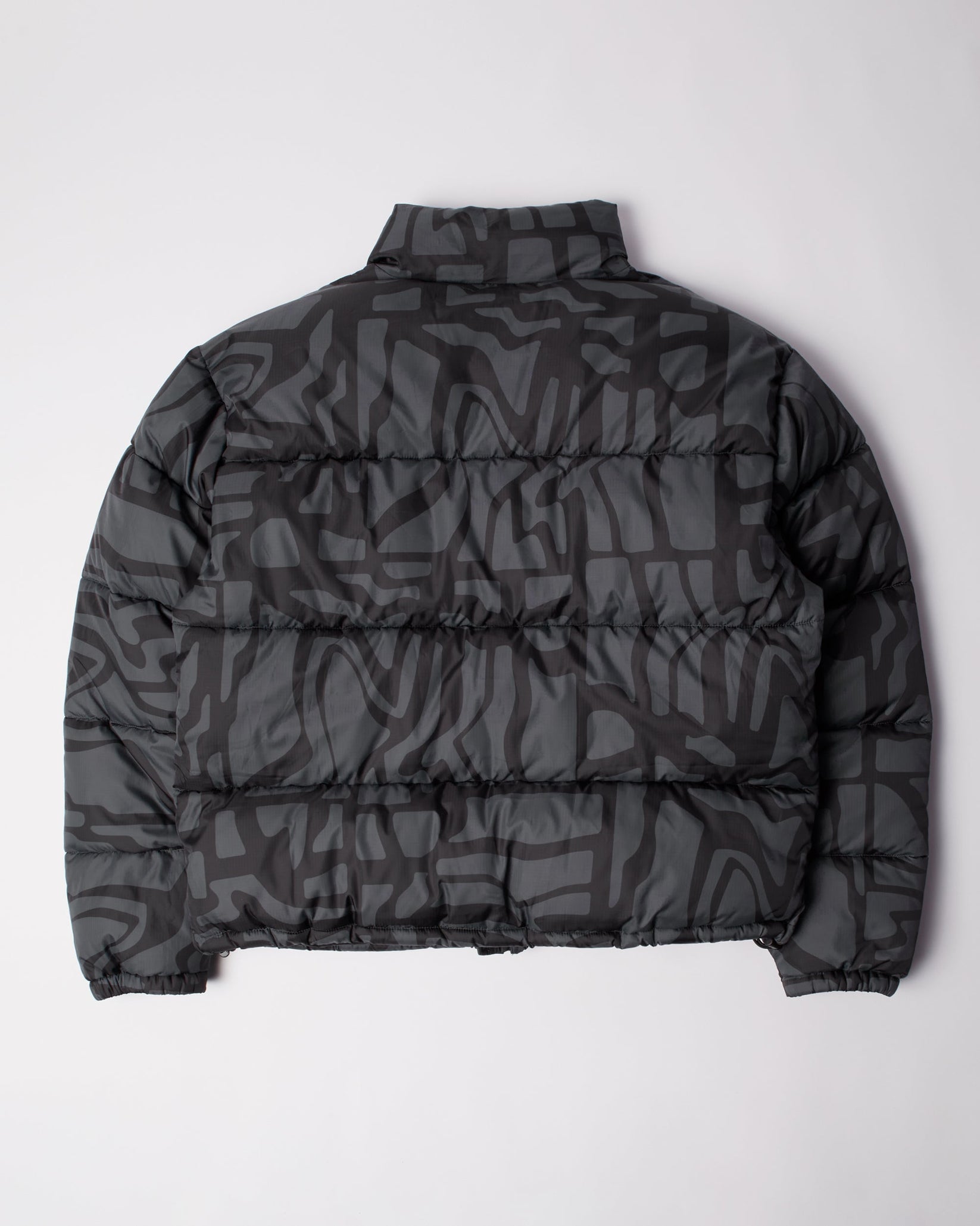 Broken ftp puffer jacket – by Parra USA