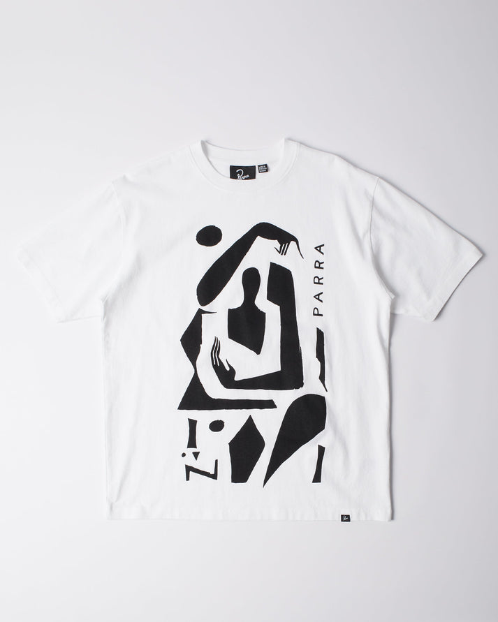 Detached t-shirt – by Parra USA