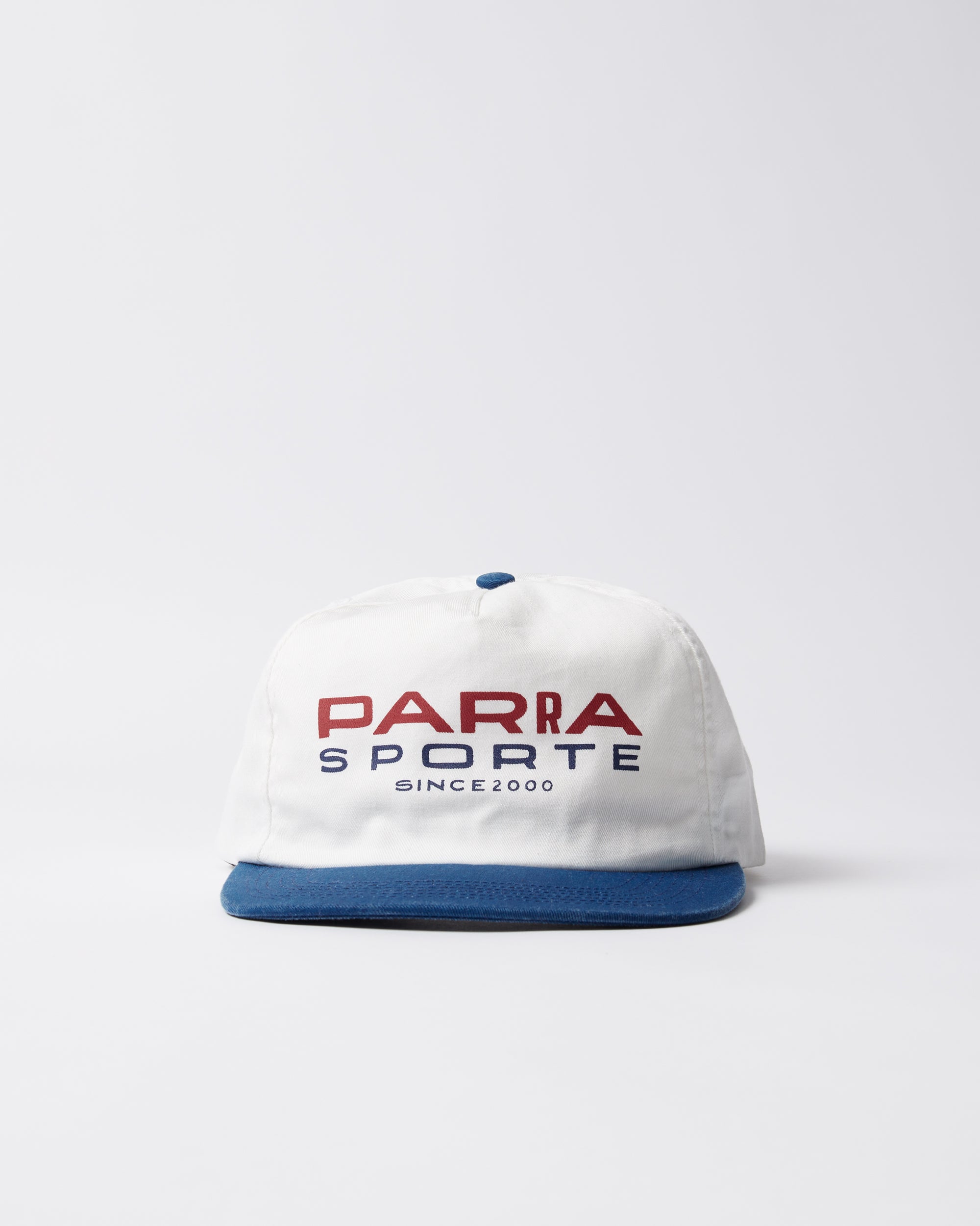 Sporte 5 panel hat – by Parra USA