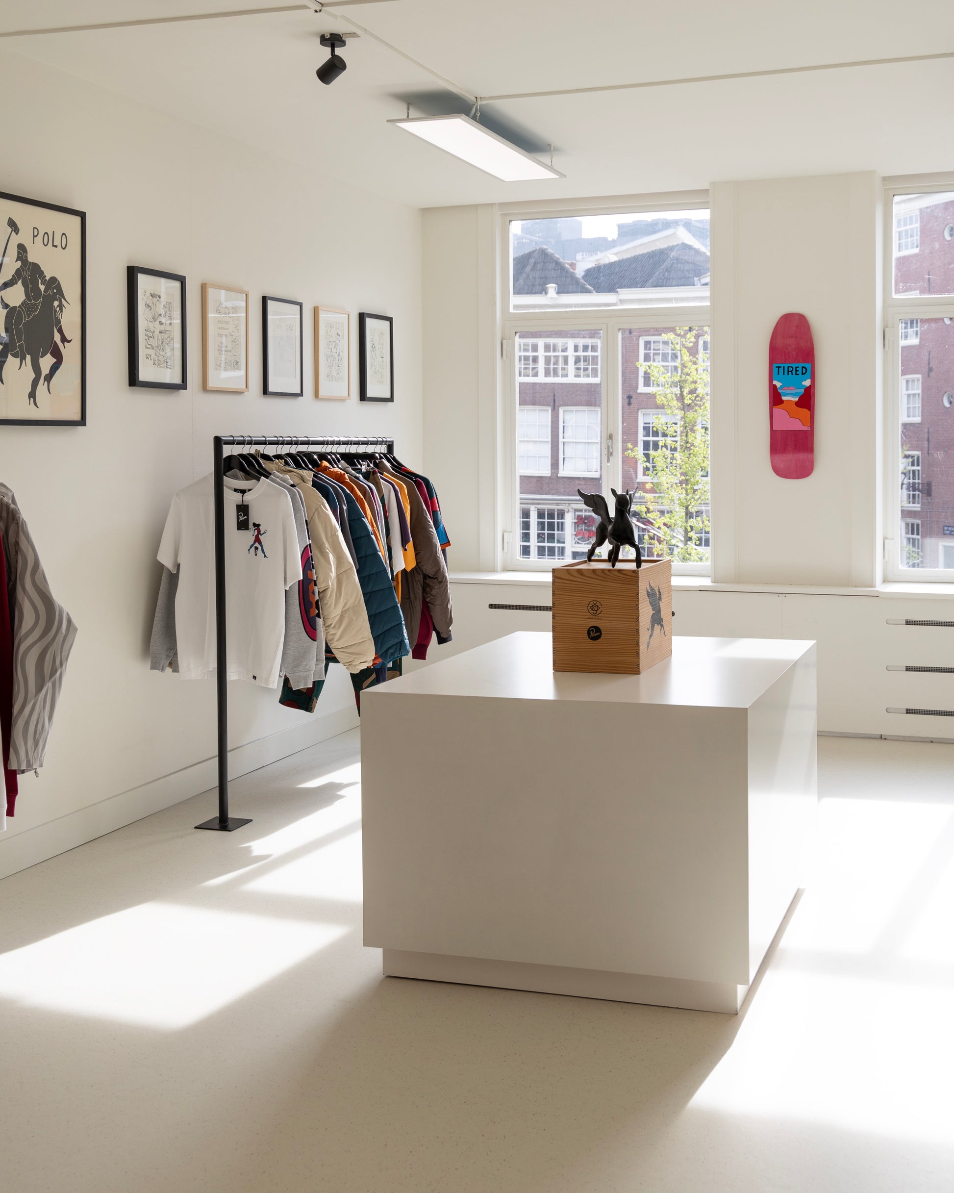 The Parra Shop Amsterdam – by Parra USA